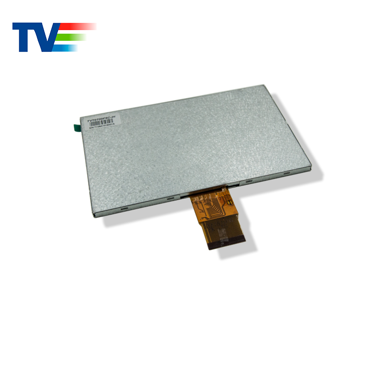 TVT0700F5C-IH 7 inch 1024x600 Sunlight Readable 1200nits TFT LCD IPS ...